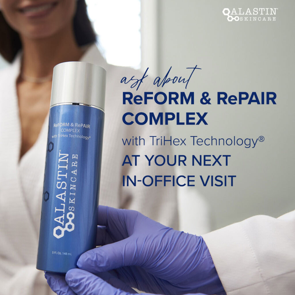 Alastin ReFORM & RePAIR COMPLEX - Custom Skincare Shop at Toronto ...
