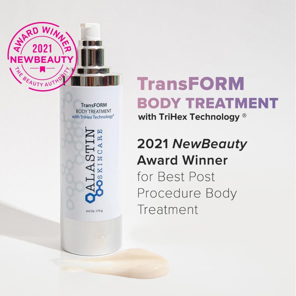 Alastin TransFORM Body Treatment - Custom Skincare Shop at Toronto ...