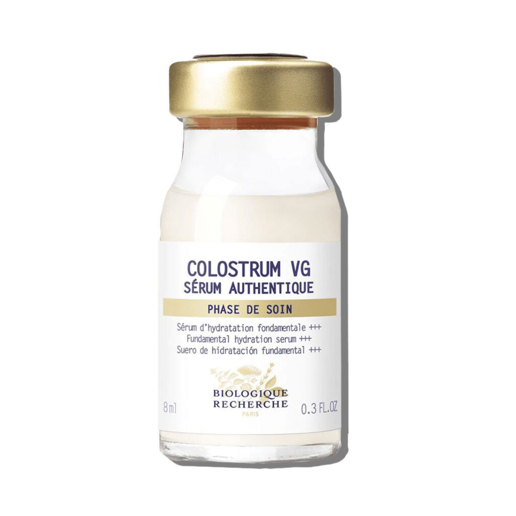 Biologique Recherché Colostrum VG Fundamental Hydration Serum ...